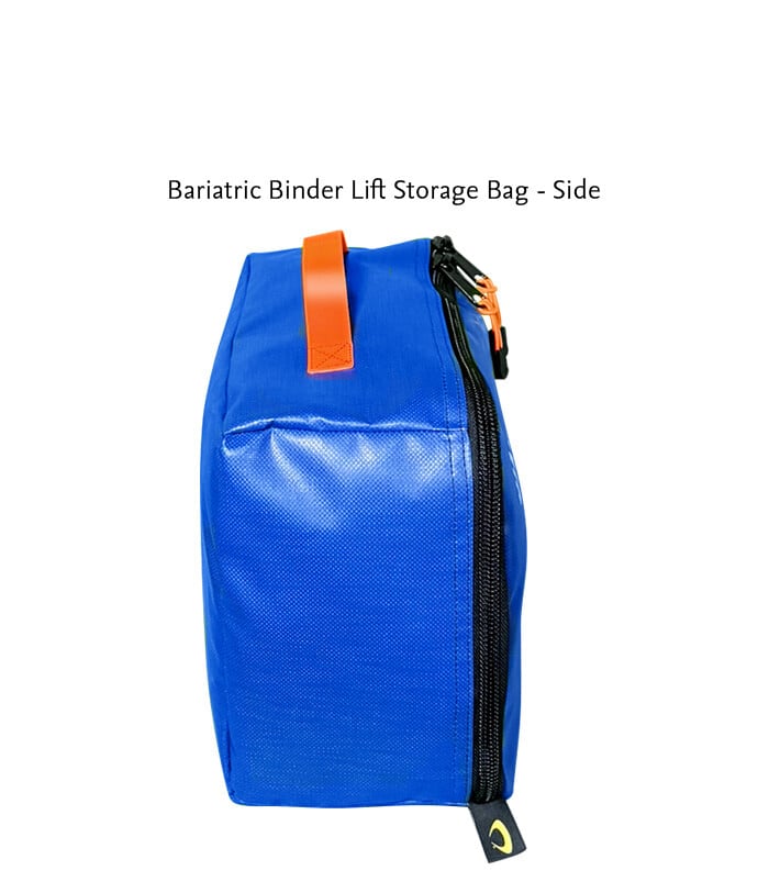 Binder Lift 2.0 - Safely Lift Patients of Any Size With Ease